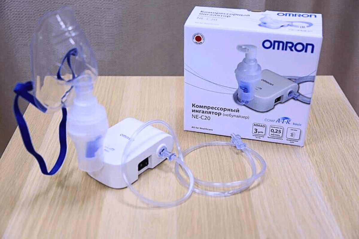 How A Portable Nebulizer Device Helps To Keeps Asthma Under Control ...