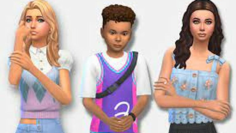 The Art of Choosing Unique Last Names for Your Sims 4 Characters - Sohago