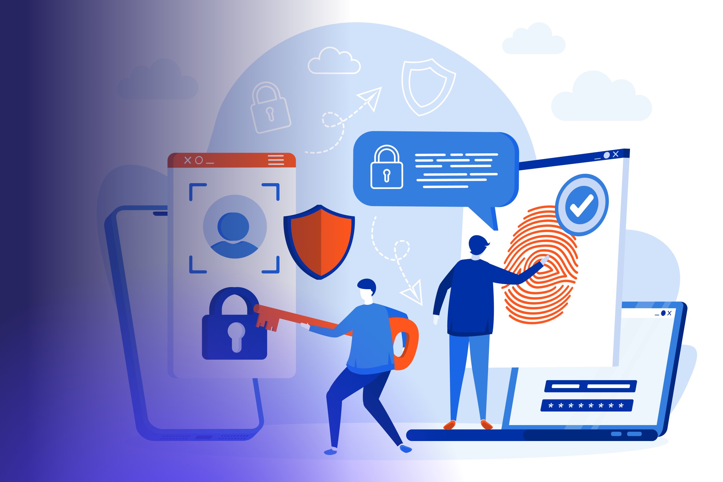 Biometric Authentication: An Ultimate Solution for Marketplace Scams