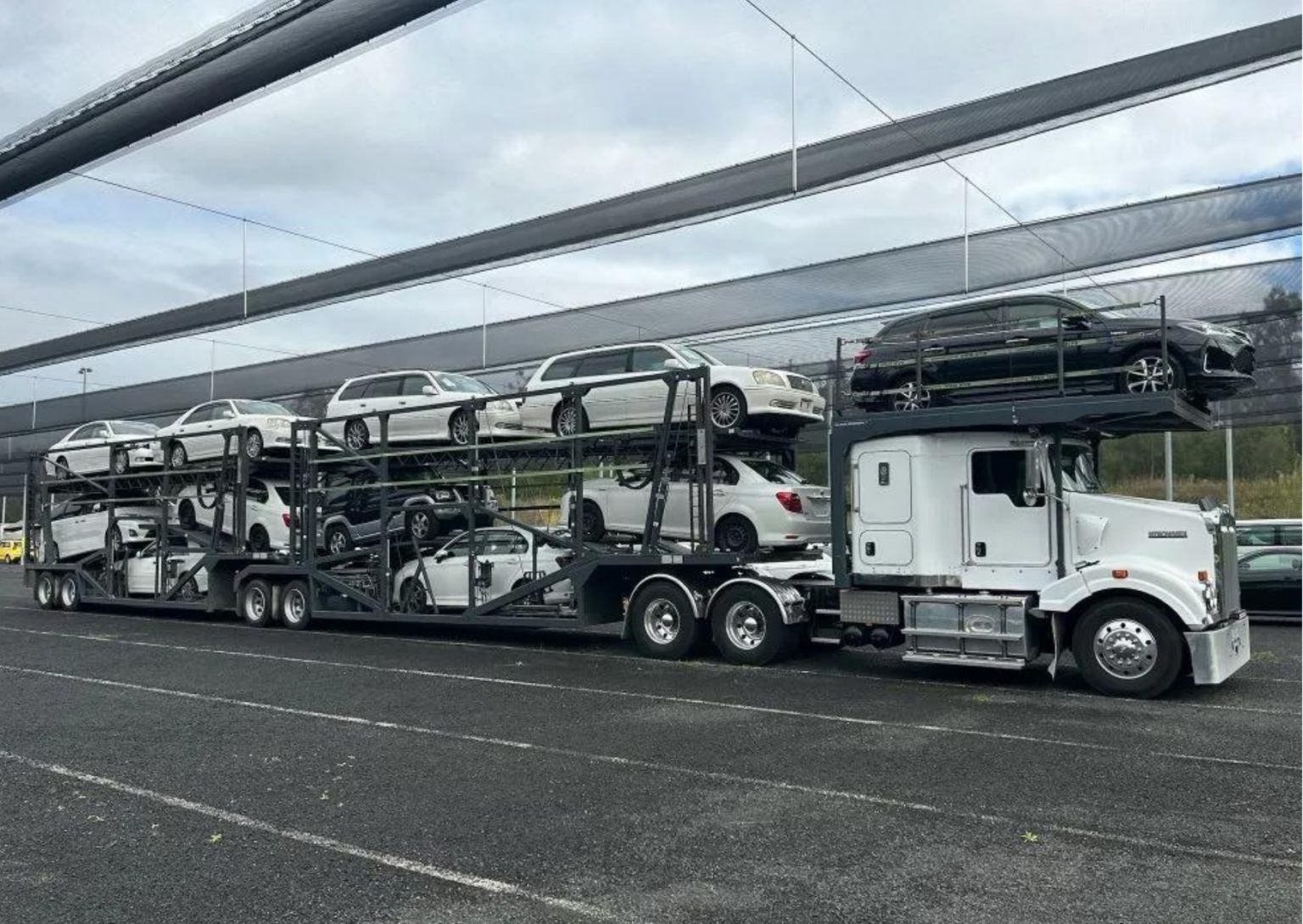 Car Carriers in Australia: Efficient Vehicle Transport Guide - Sohago