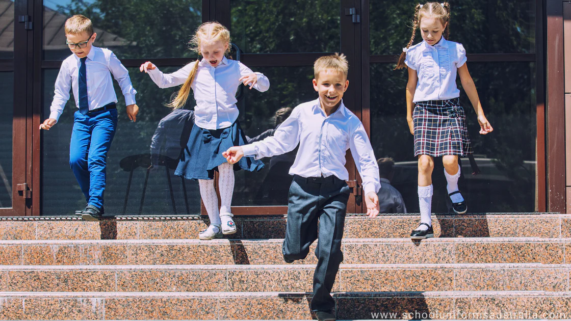 Youth Uniform Alterations and Cleaning: Ensuring Your Child Proper ...