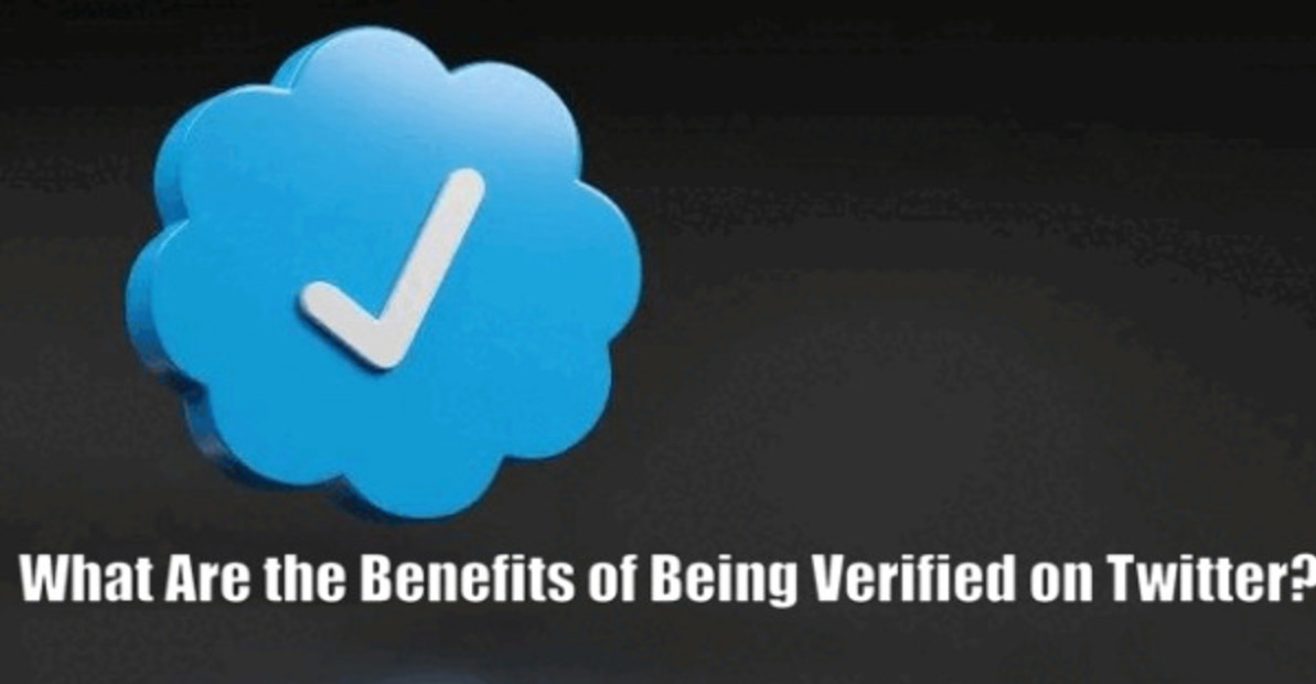 The Significance of Having a Blue Tick on Twitter - What Does it Really ...