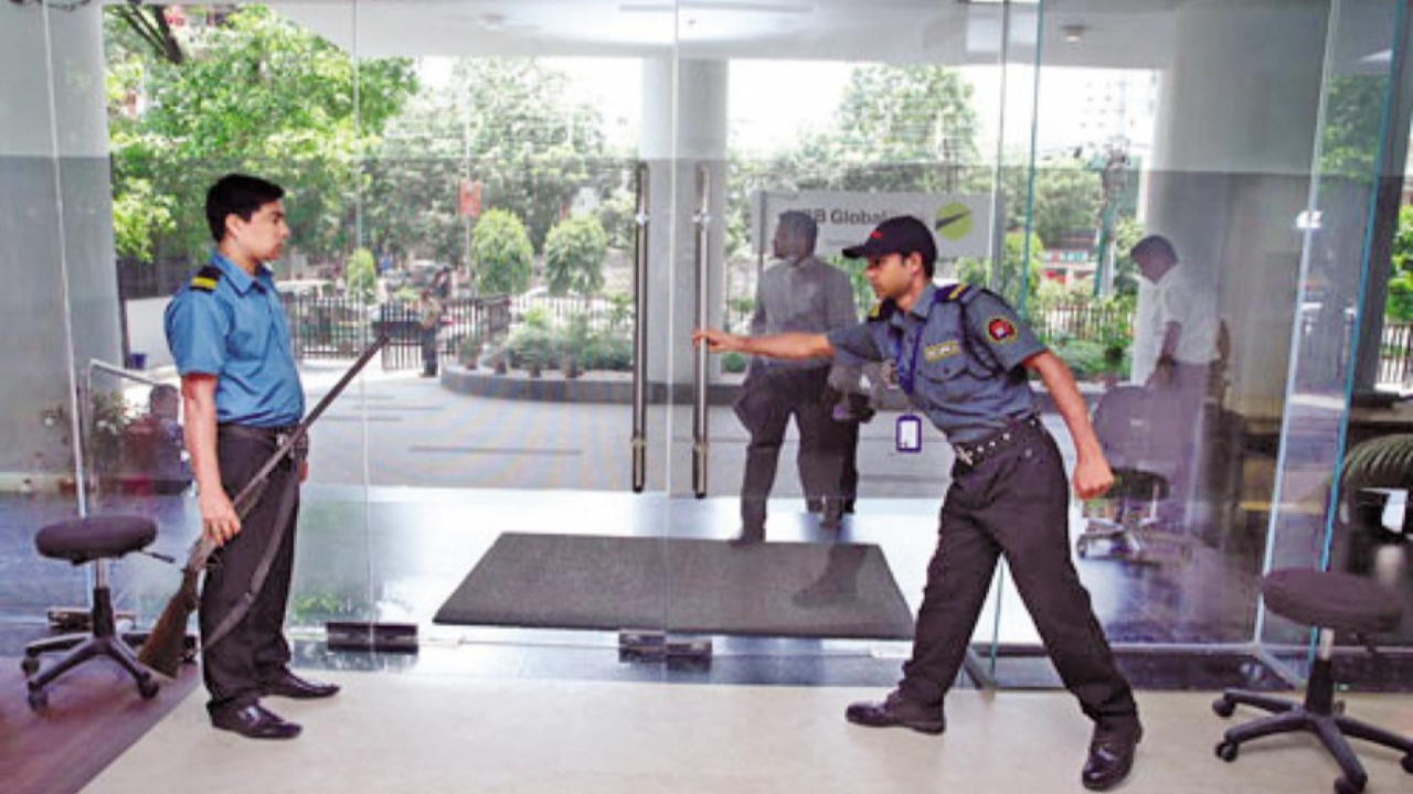 Why is a security guard essential in Bangladesh? - Sohago
