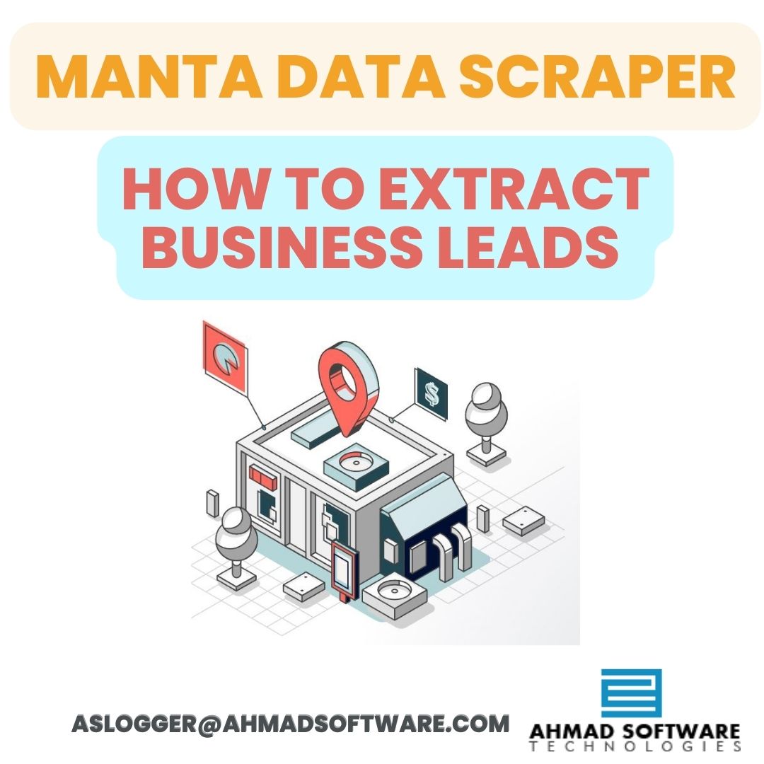 How To Scrape Business Data From Manta?