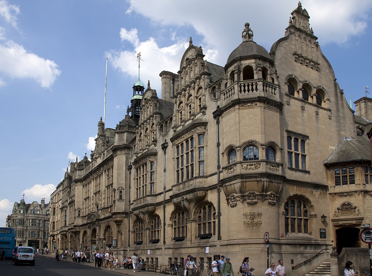 A Student's Guide to the 6 Best Places to Visit in Oxford