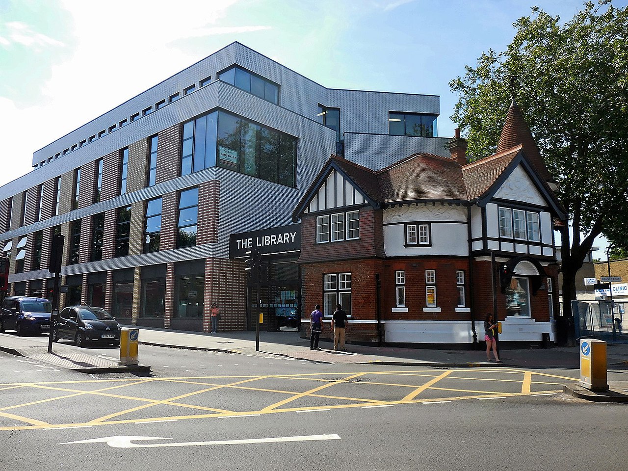 Top 10 Places To Visit In Brent - Sohago