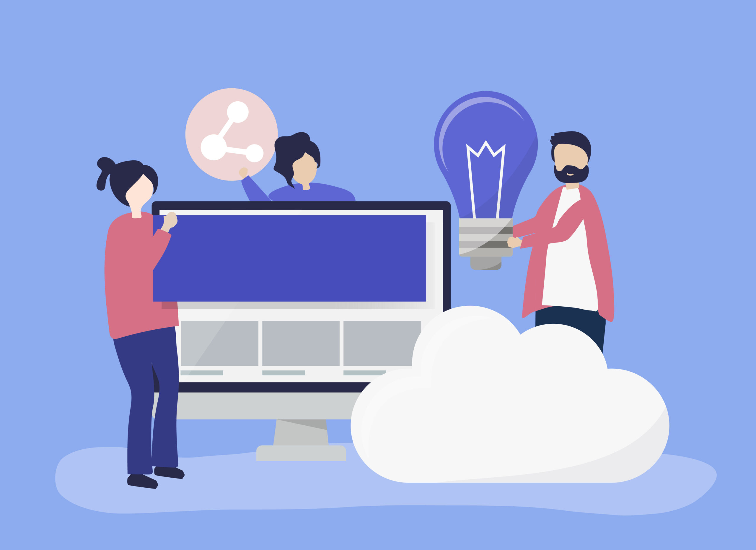 Data Protection and Encryption in Hybrid Cloud Environments