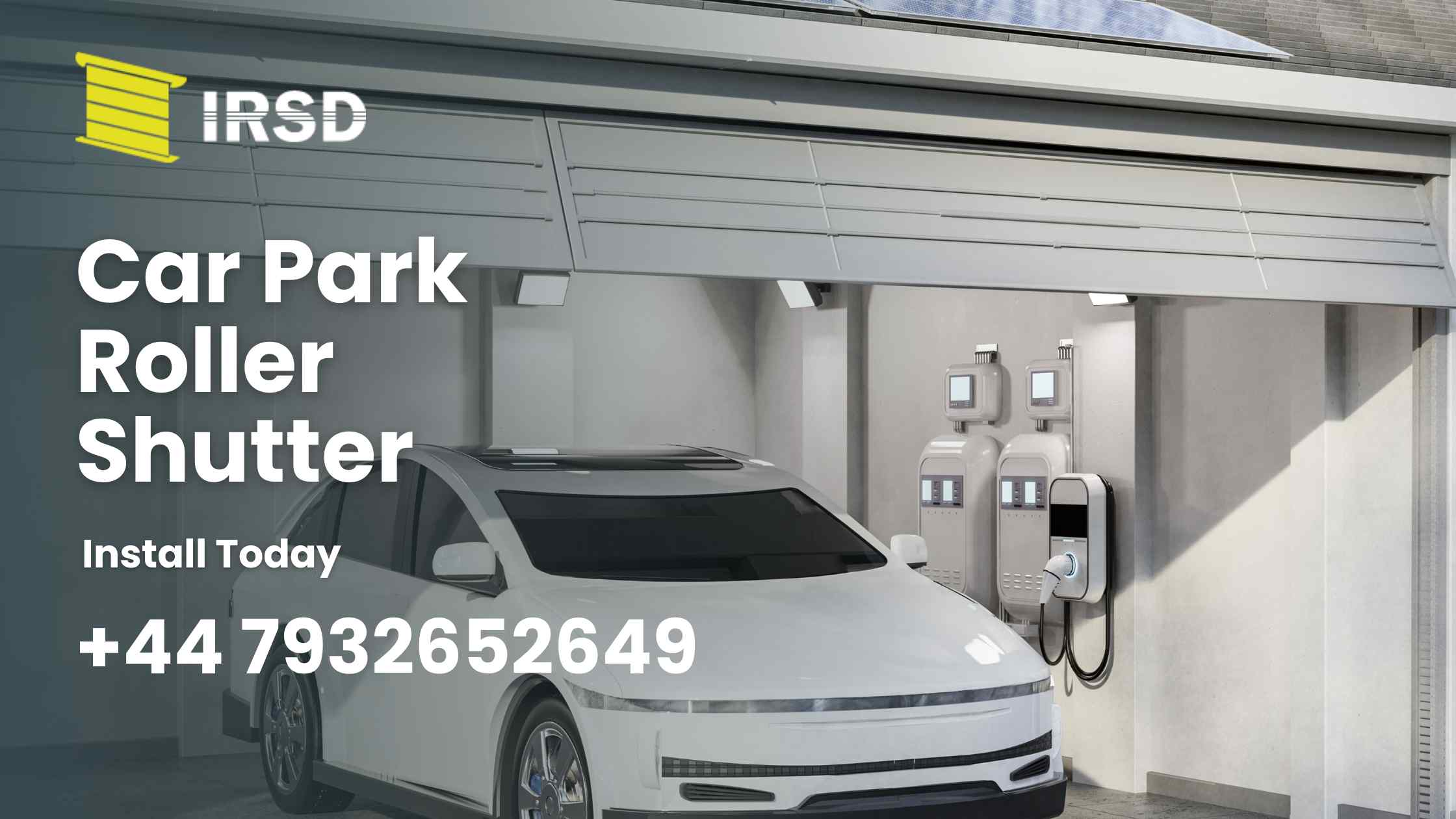 The Unique Advantages of Automated Car Park Roller Shutter - Sohago