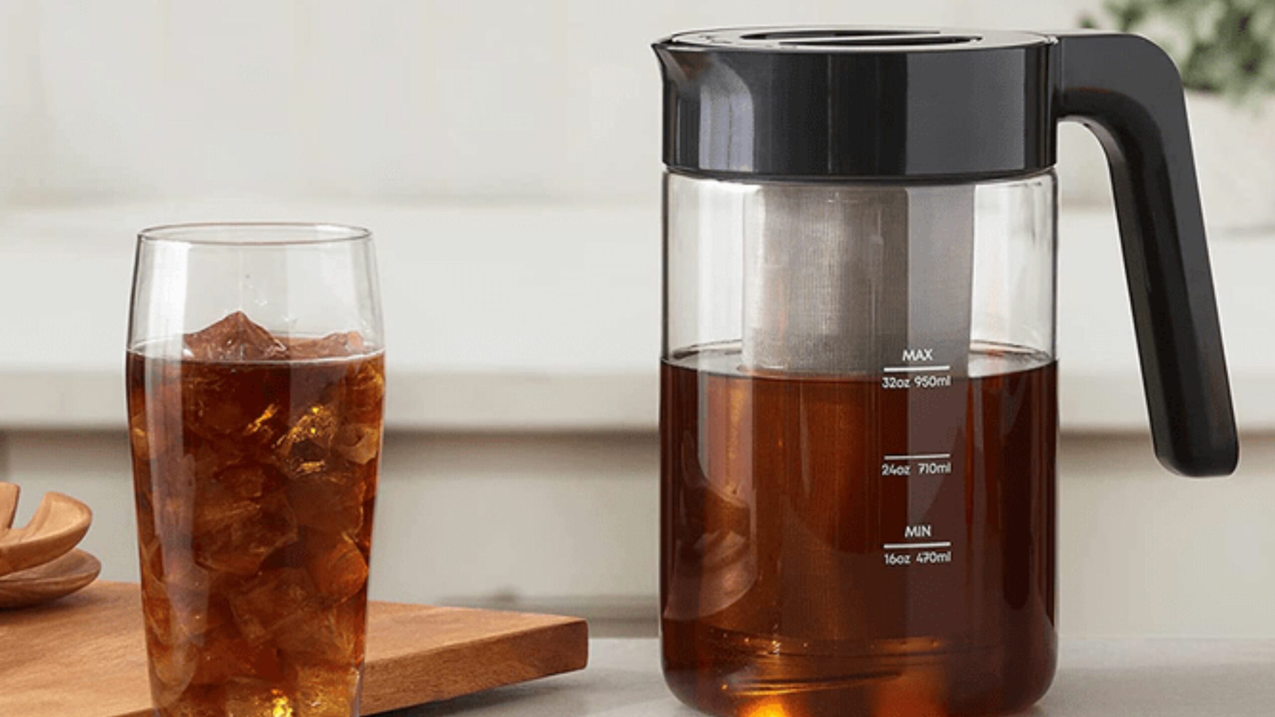 Your Inner Barista: Become a Cold Brew Pro with a Premium Jug