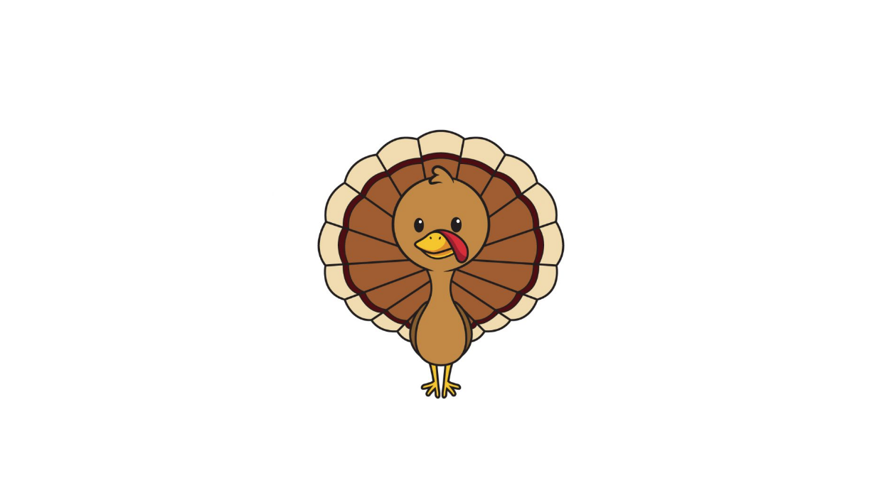 Draw A Turkey