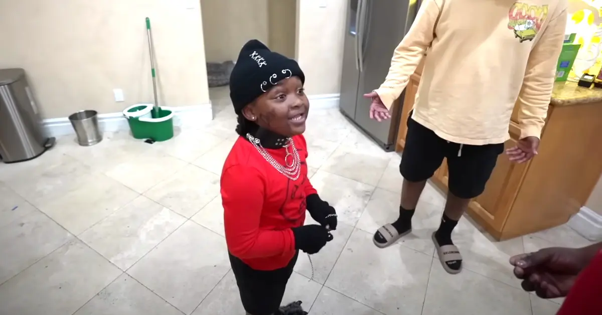 How old is woowop? Know about Woo Wop age - Sohago