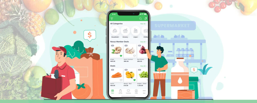 What Is Instacart Clone And How To Develop Your Own What Is Instacart Clone And How To Develop Your Own
