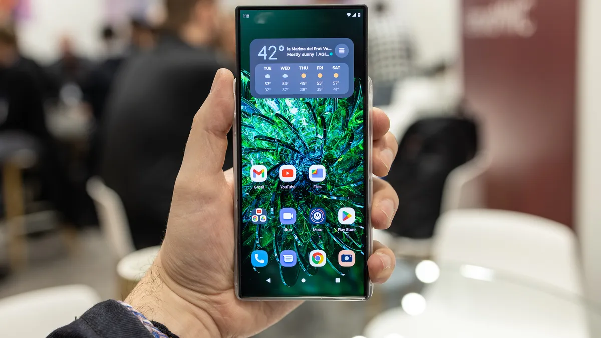 Rollable Phones: A Glimpse into the Future of Smartphone Innovation