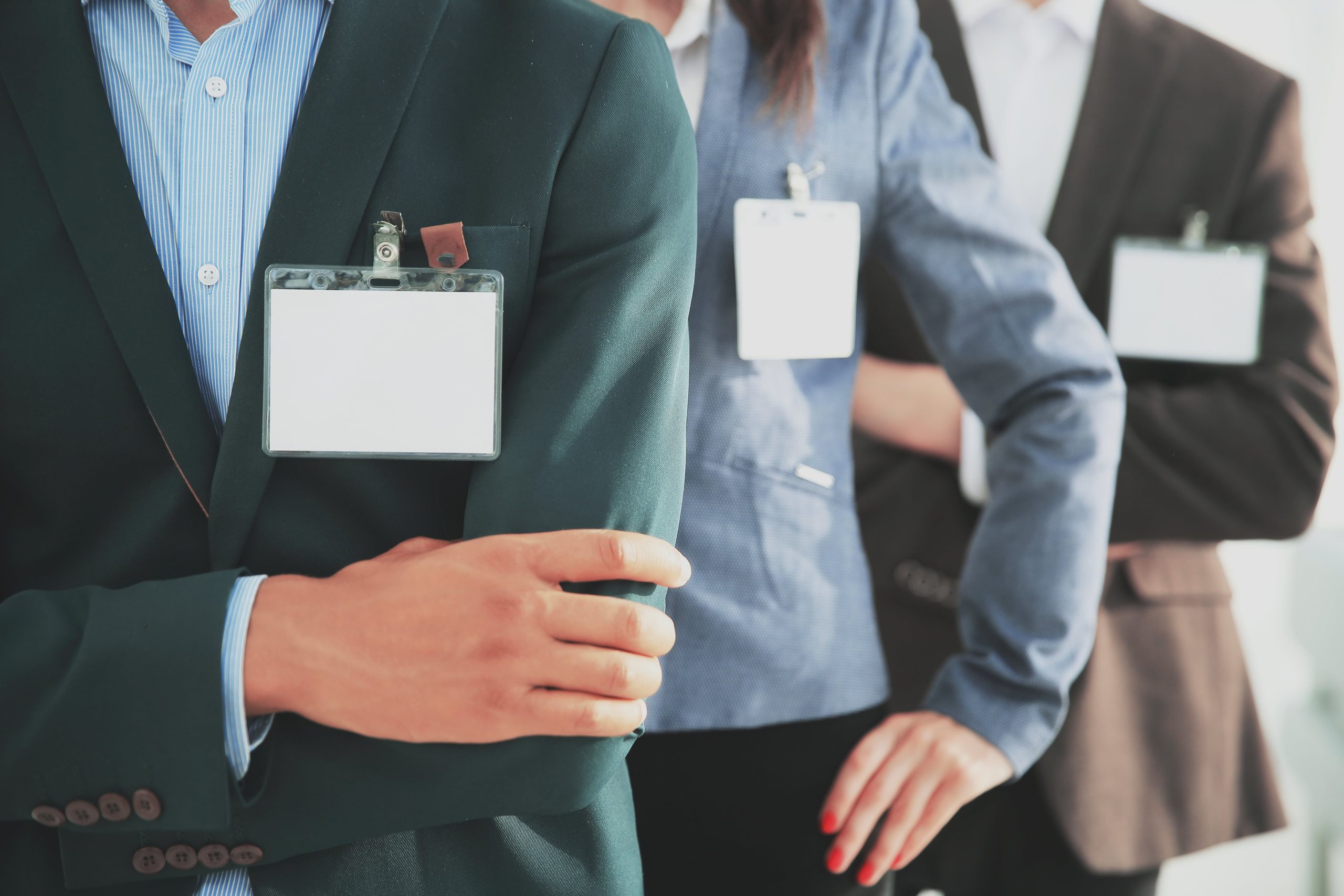 The Significance of Employee ID Badges in Modern Workplaces - Sohago