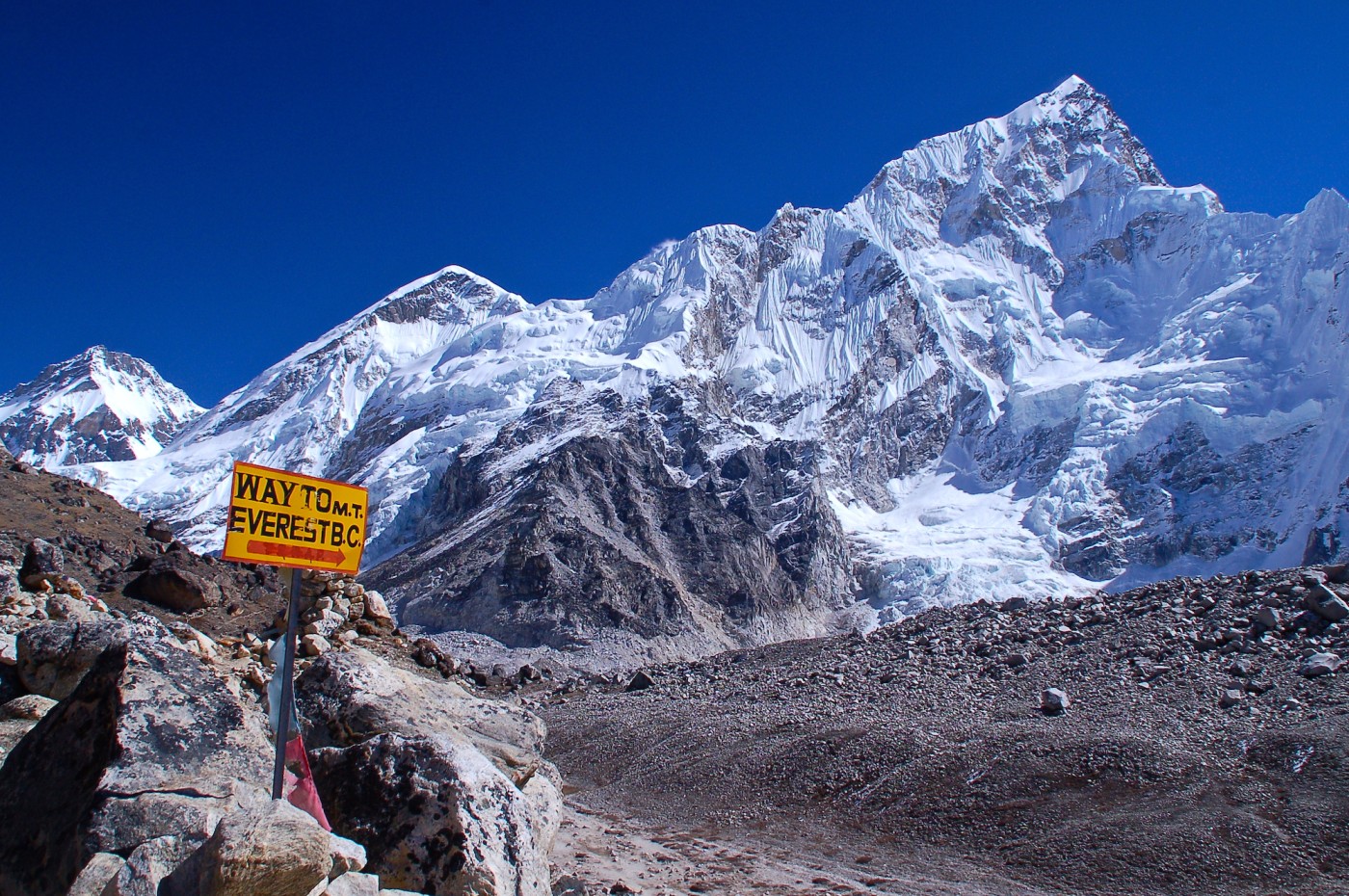 Chasing the Summit: The Unstoppable Allure of Mount Everest - Sohago