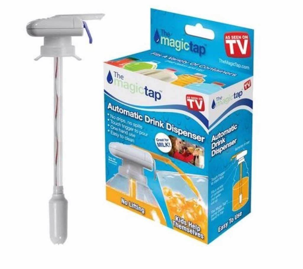 Magic Tap Automatic Drinks Dispenser!