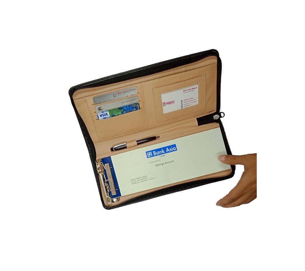 Cheque Book Cover